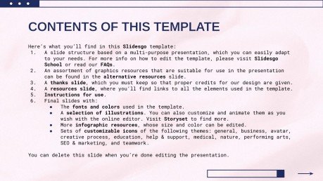 My Internship Journal | Google Slides & PowerPoint Template