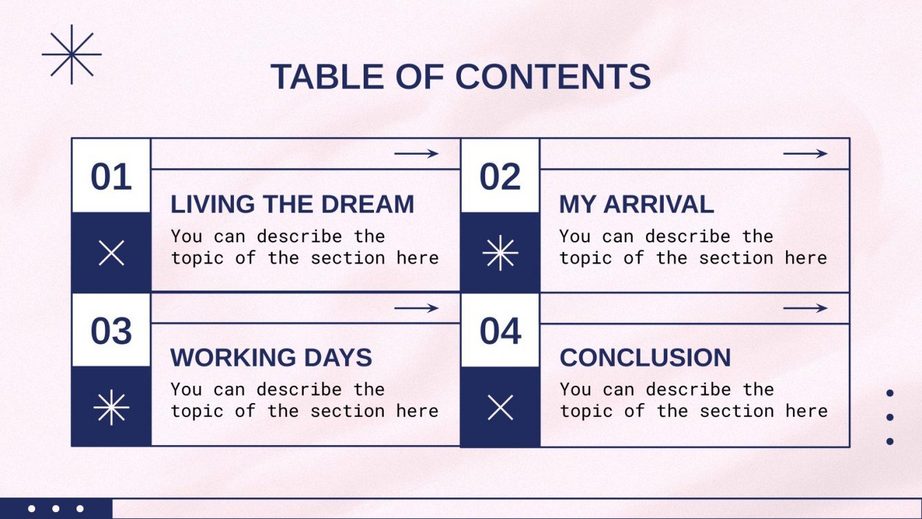 My Internship Journal | Google Slides & PowerPoint Template