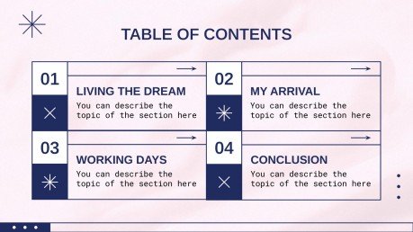 My Internship Journal | Google Slides & PowerPoint Template