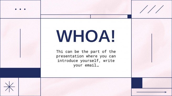 My Internship Journal | Google Slides & PowerPoint Template