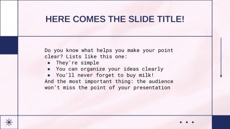 My Internship Journal | Google Slides & PowerPoint Template