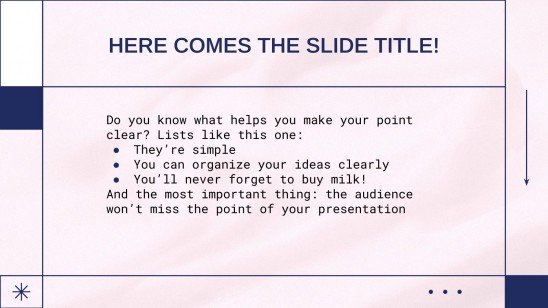 My Internship Journal | Google Slides & PowerPoint Template