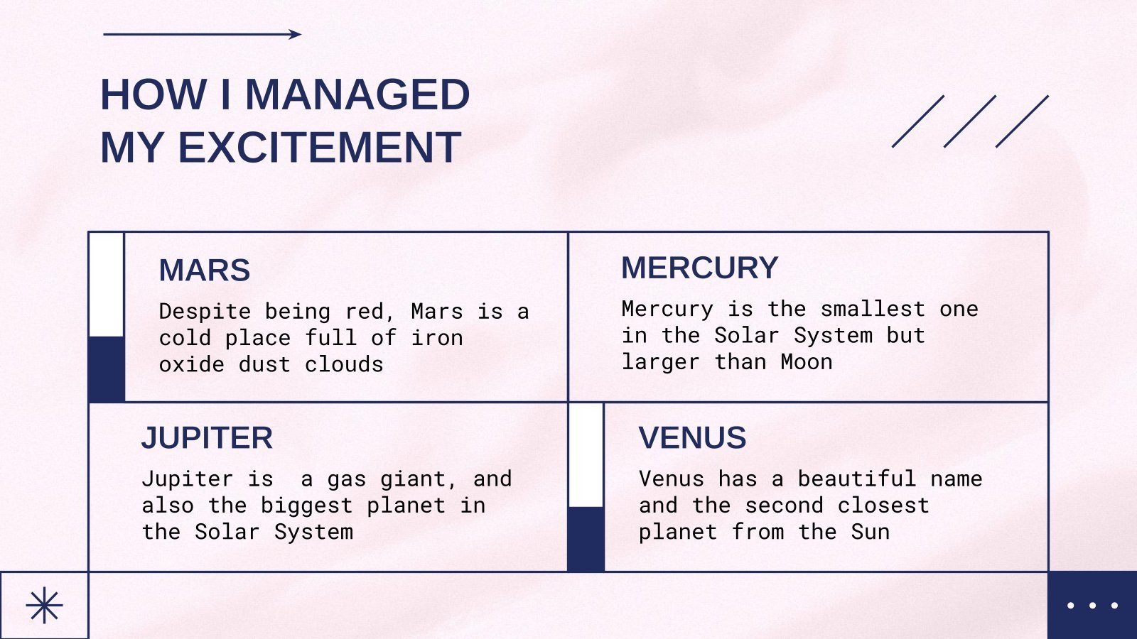 My Internship Journal | Google Slides & PowerPoint Template