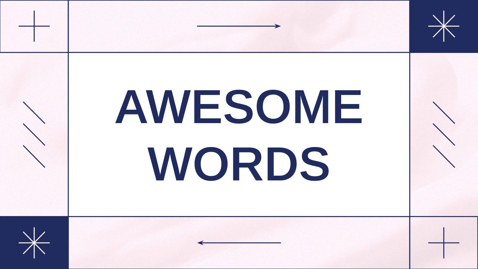 My Internship Journal | Google Slides & PowerPoint Template