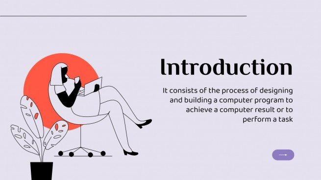 Máster en lenguajes de programación | Google Slides y PPT