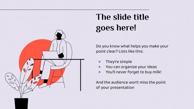 Máster en lenguajes de programación | Google Slides y PPT