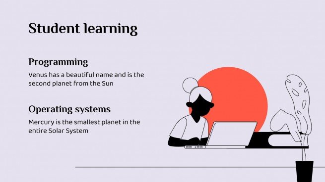 Máster en lenguajes de programación | Google Slides y PPT
