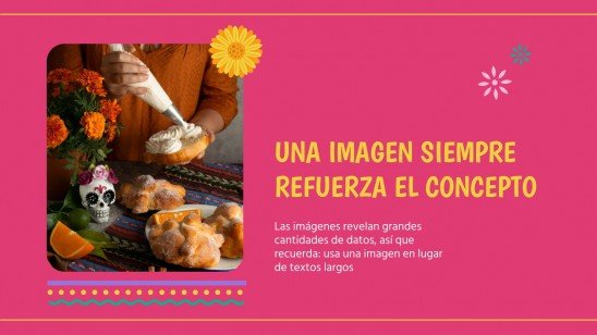 Mexican Day of the Dead Minitheme | Google Slides & PowerPoint