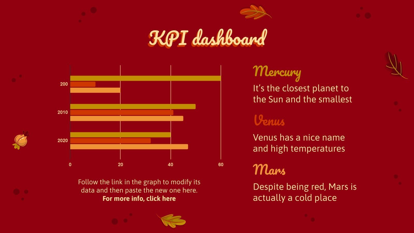 Hello Fall Meeting | Google Slides & PowerPoint Template