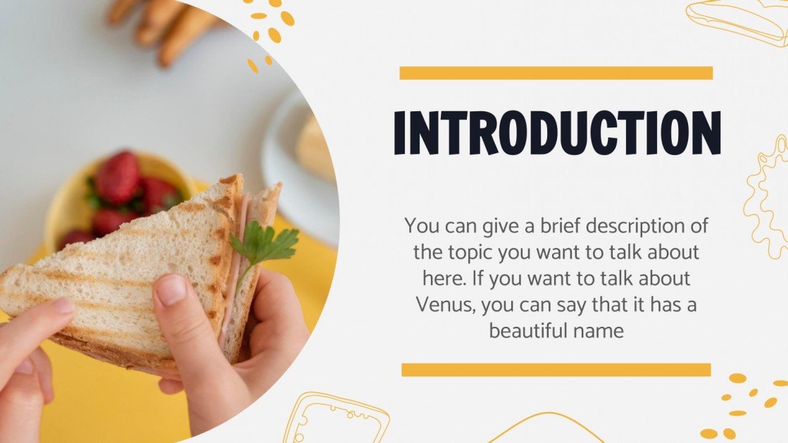 World Sandwich Day Minitheme | Google Slides & PowerPoint