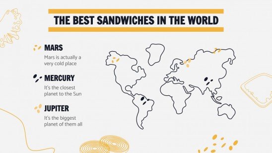 World Sandwich Day Minitheme | Google Slides & PowerPoint