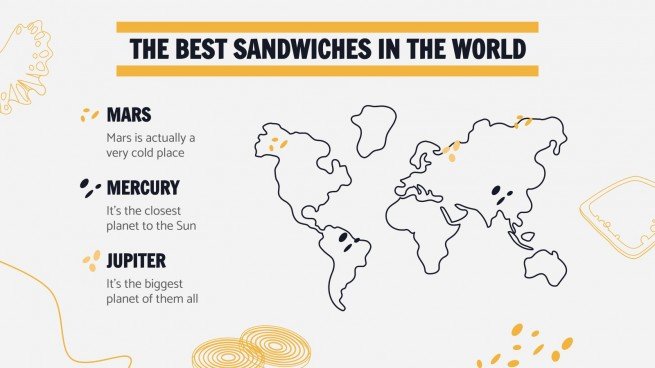 World Sandwich Day Minitheme | Google Slides & PowerPoint