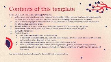 Japanese Culture Day | Google Slides & PowerPoint