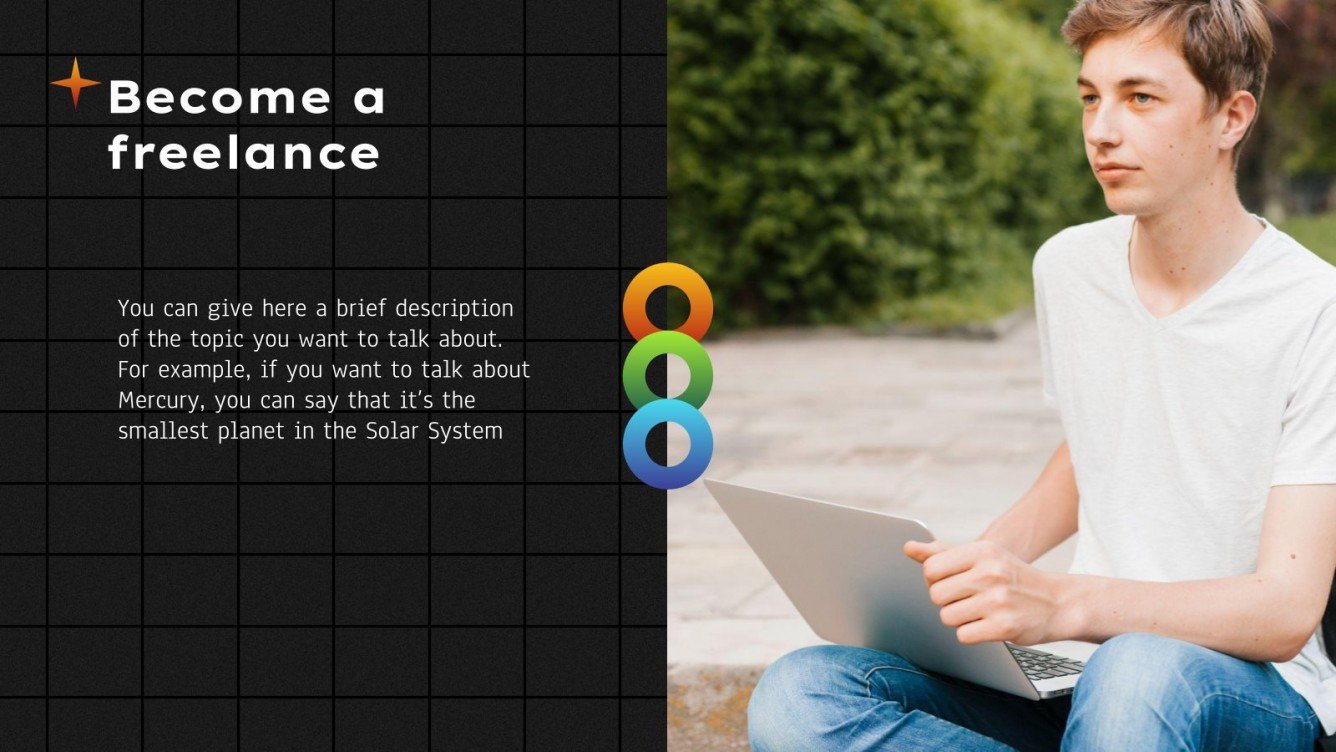 How to Start as a Freelance Workshop | Google Slides & PPT