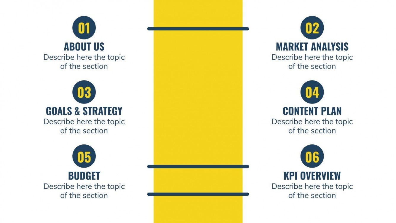 Political Party Campaign Google Slides and PowerPoint template