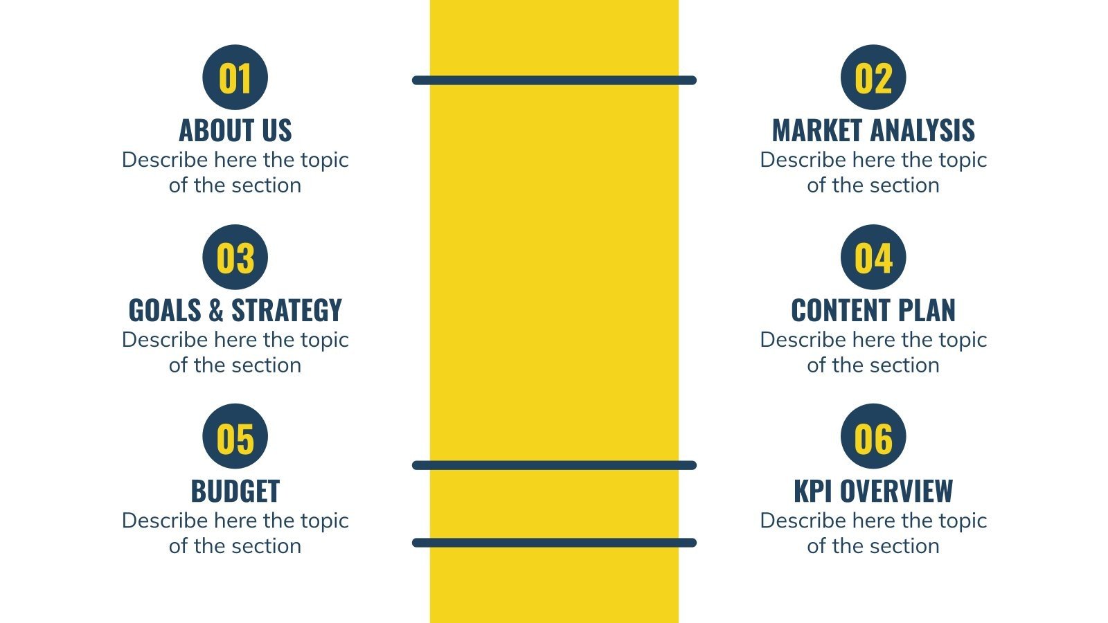 Political Party Campaign Google Slides and PowerPoint template