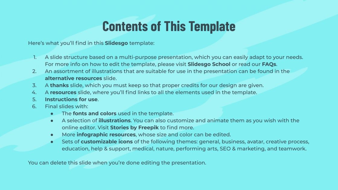 Countries of the World Google Slides and PowerPoint Template