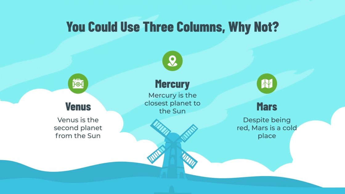 Countries of the World Google Slides and PowerPoint Template