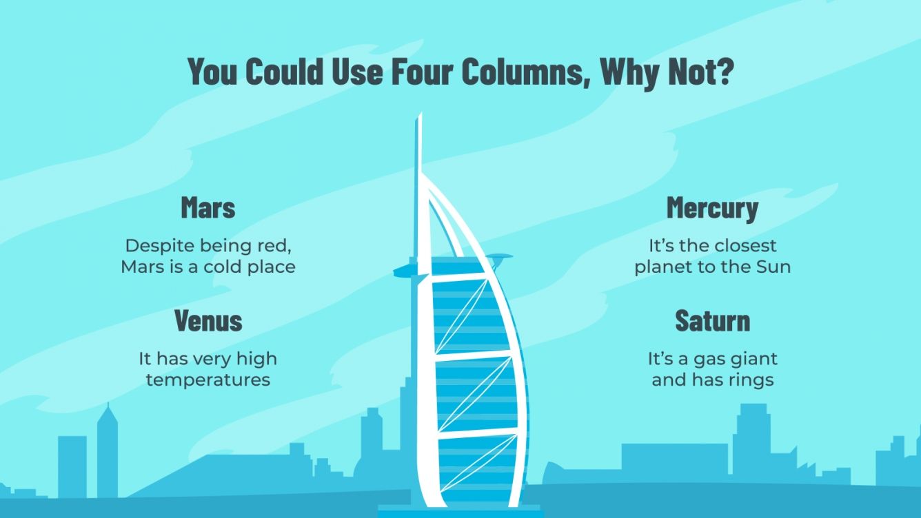 Countries of the World Google Slides and PowerPoint Template