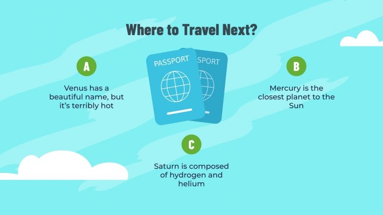 Countries of the World Google Slides and PowerPoint Template