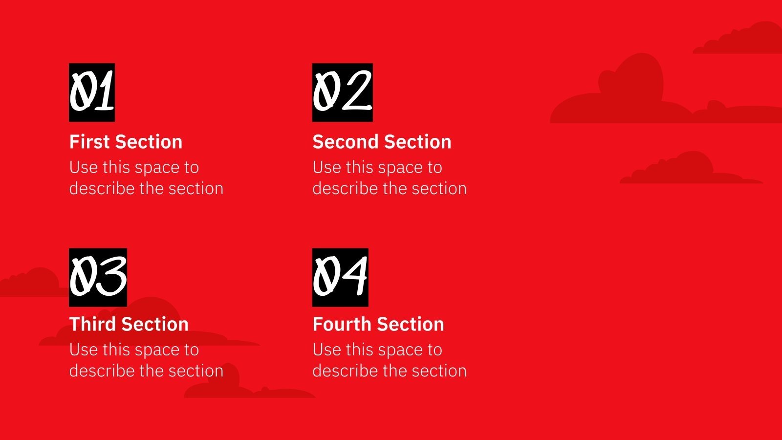 Ride Your Bike Google Slides theme and PowerPoint template