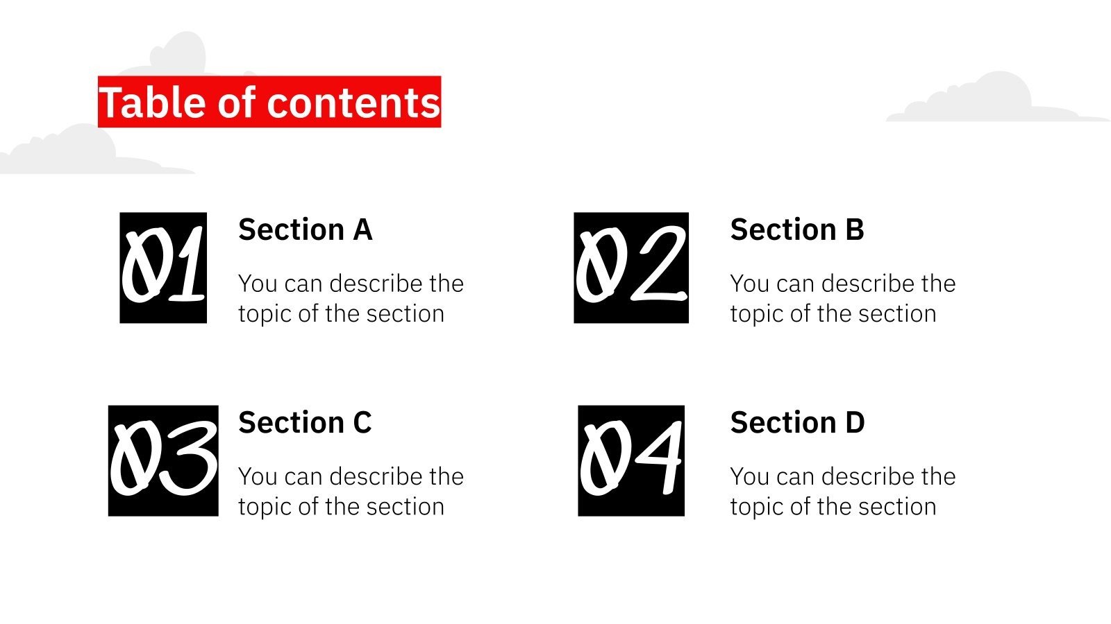 Ride Your Bike Google Slides theme and PowerPoint template