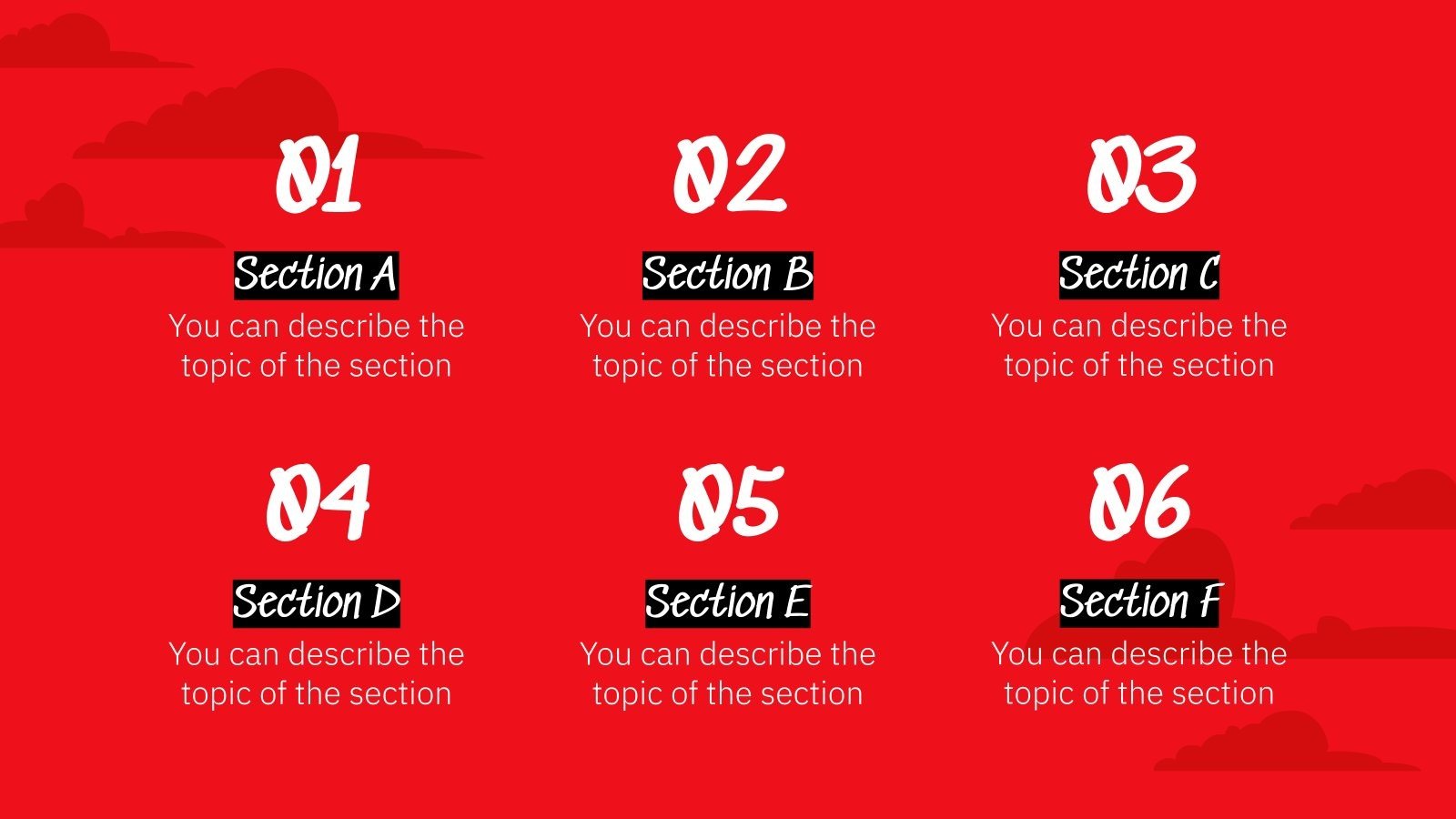 Ride Your Bike Google Slides theme and PowerPoint template