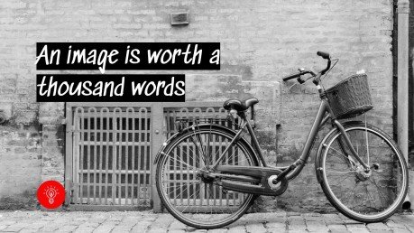 Ride Your Bike Google Slides theme and PowerPoint template