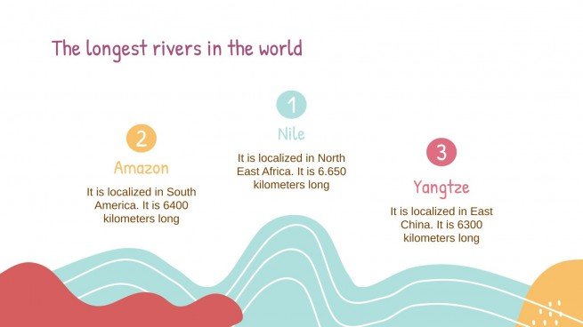 Geography Activities Google Slides theme & PowerPoint template