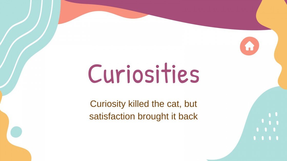 Geography Activities Google Slides theme & PowerPoint template