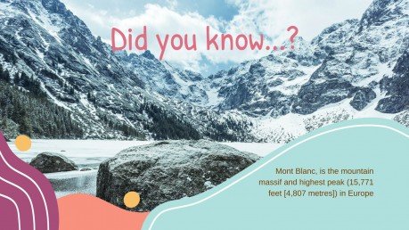 Geography Activities Google Slides theme & PowerPoint template