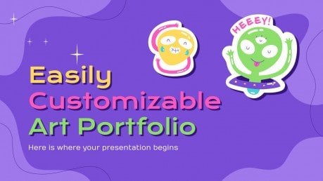 Page 8 | Free Art Google Slides themes and PowerPoint templates