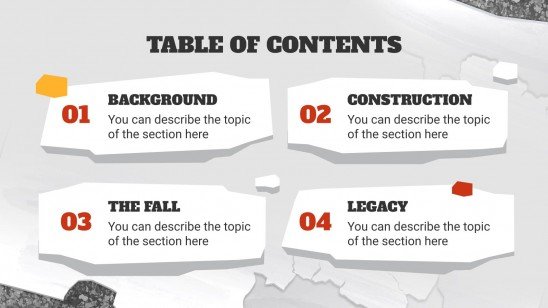 Fall of the Berlin Wall Class | Google Slides & PowerPoint