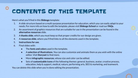 Math for 9th Grade: Data Analysis | Google Slides & PPT