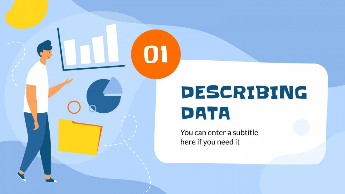 Math for 9th Grade: Data Analysis | Google Slides & PPT