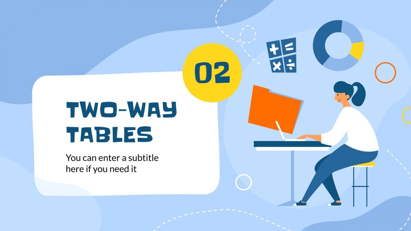 Math for 9th Grade: Data Analysis | Google Slides & PPT