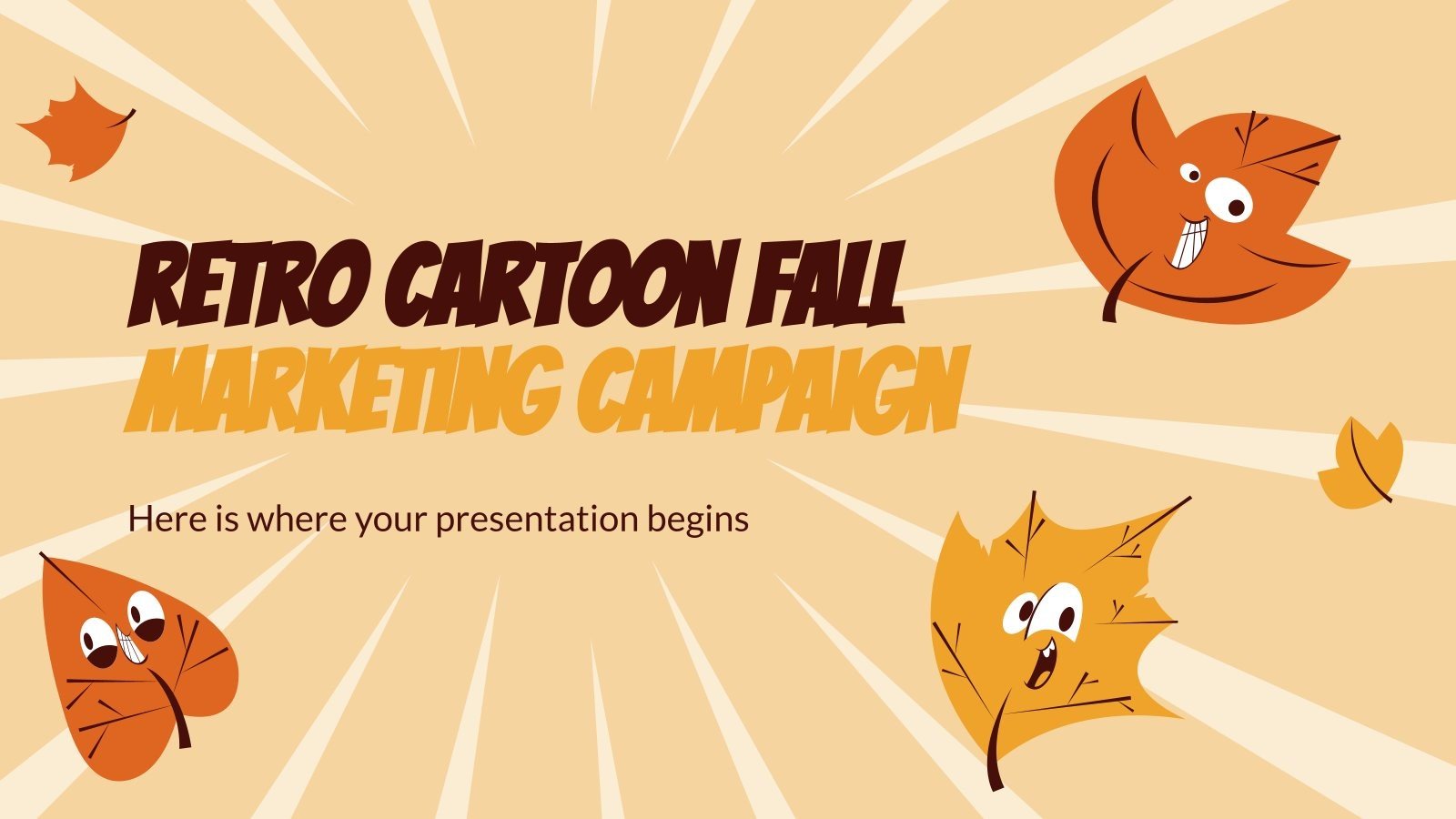 Free Fall Google Slides themes and PowerPoint templates