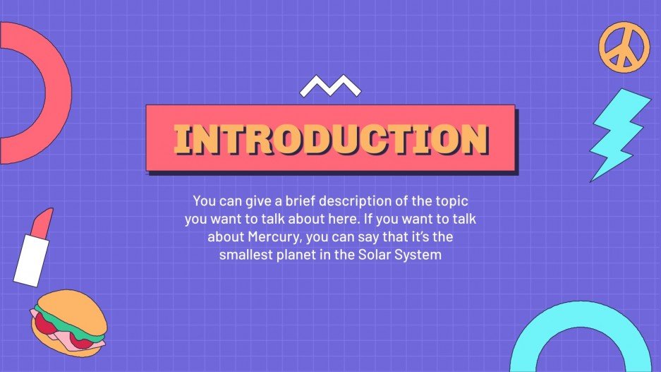 Retro Style Pitch Deck | Google Slides & PowerPoint