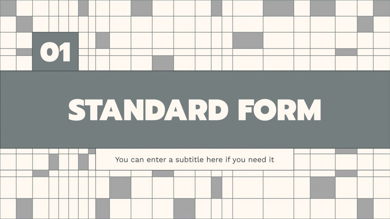 Math: Quadratic Functions | Google Slides & PowerPoint