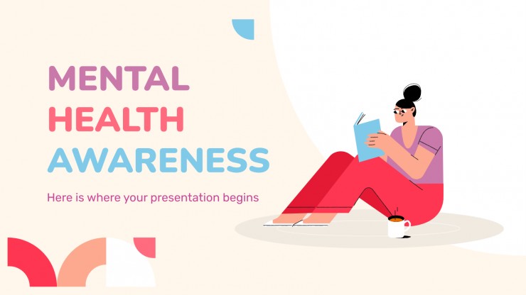 Free Downloadable Powerpoint Templates For Mental Health
