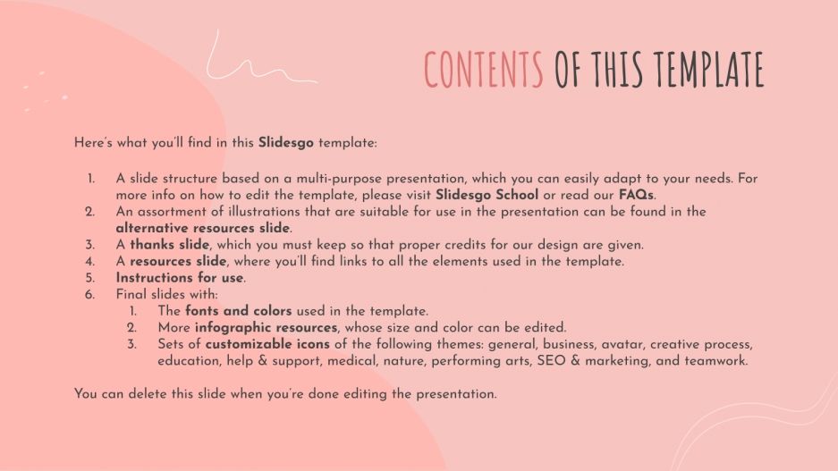 Birthday Party Google Slides Theme and PowerPoint Template