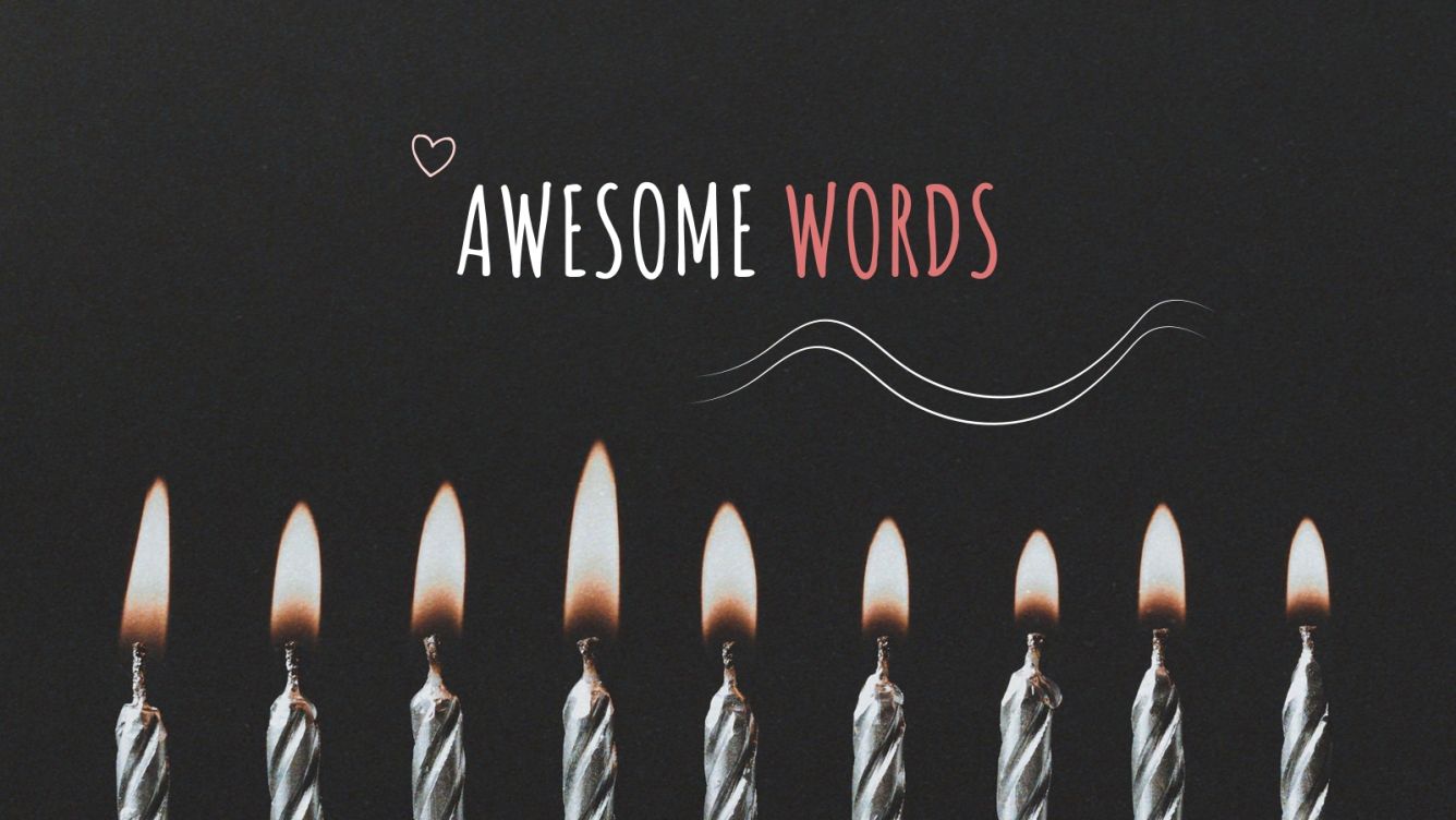 Birthday Party Google Slides Theme and PowerPoint Template