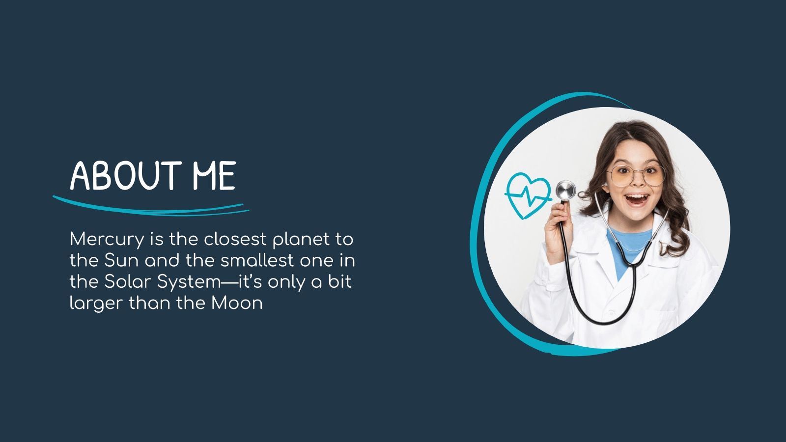 Sketch Doctor CV Google Slides theme & PowerPoint template