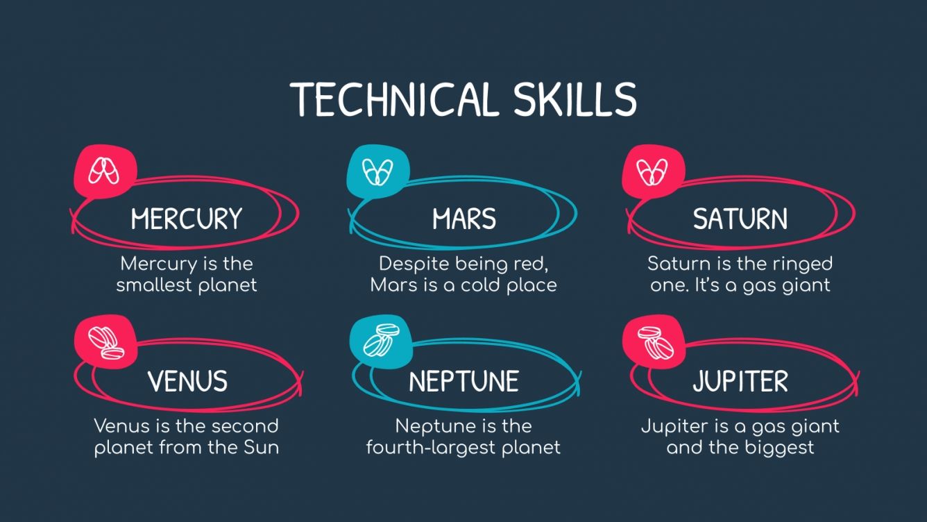 Sketch Doctor CV Google Slides theme & PowerPoint template