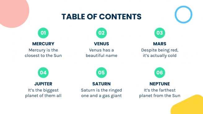 Creative Multimedia Agency Google Slides & PPT Template