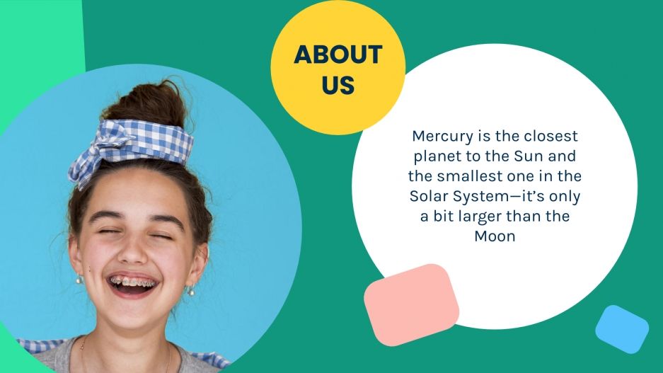 Creative Multimedia Agency Google Slides & PPT Template