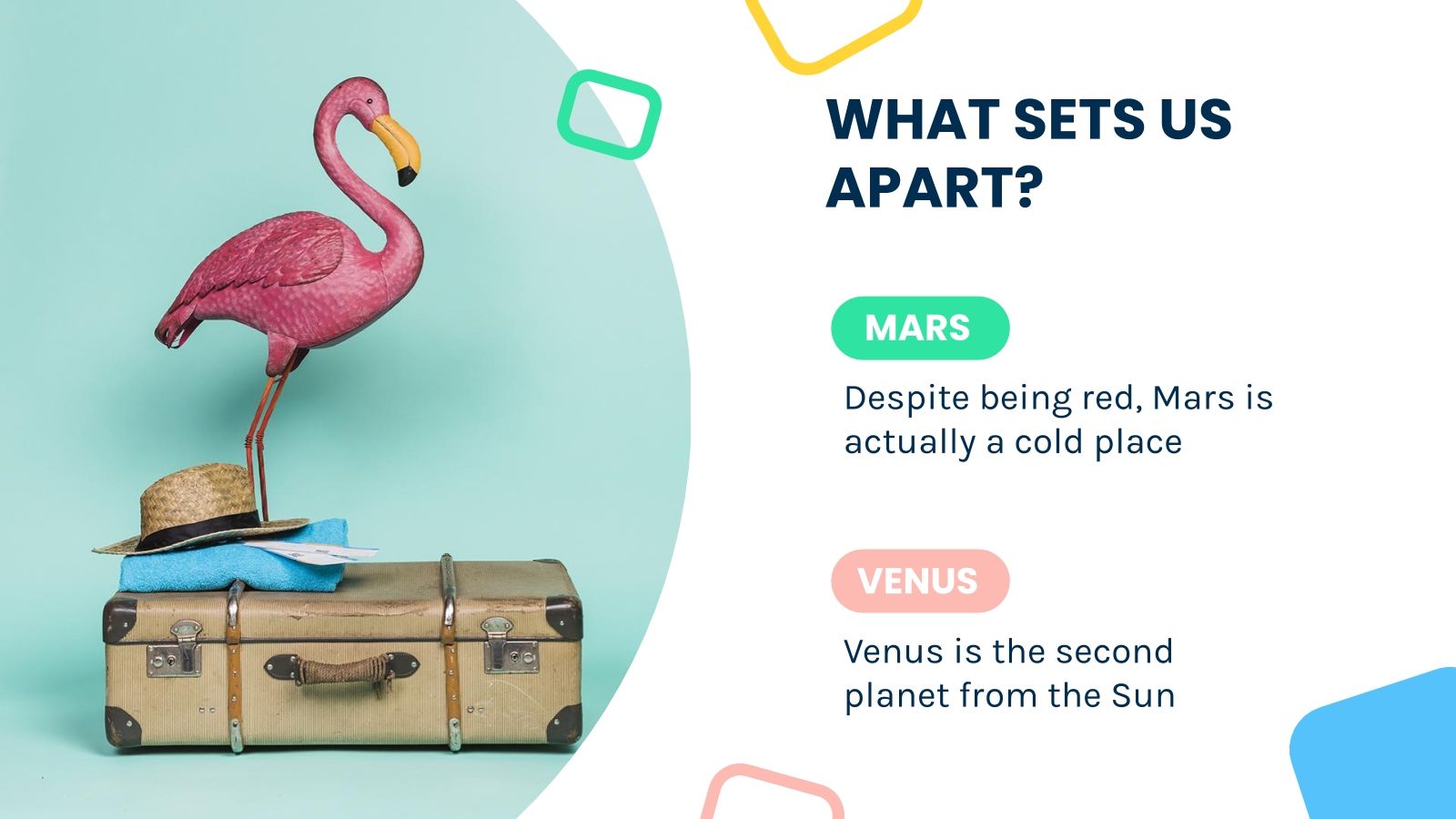 Creative Multimedia Agency Google Slides & PPT Template