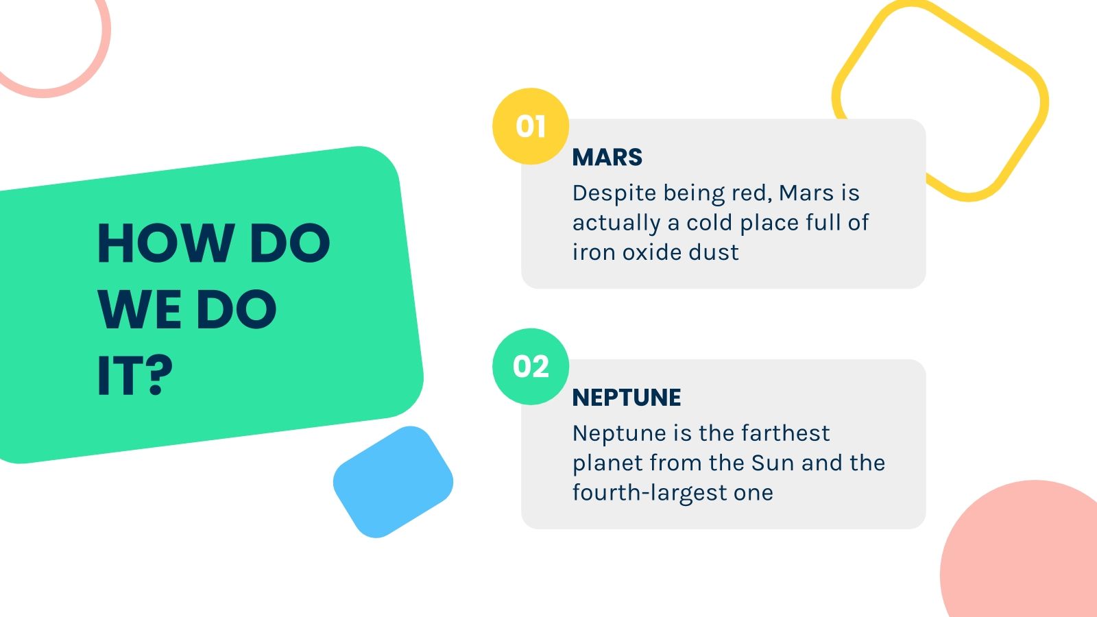 Creative Multimedia Agency Google Slides & PPT Template