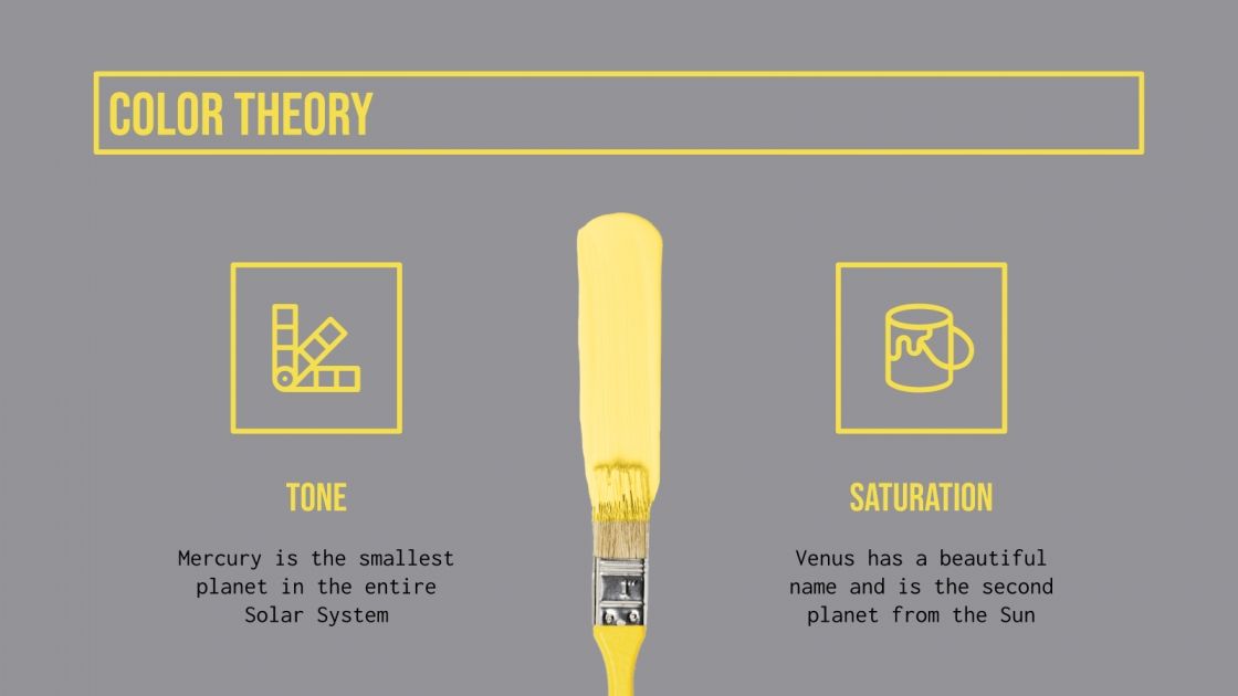 Color of the Year 2021 Google Slides & PowerPoint template