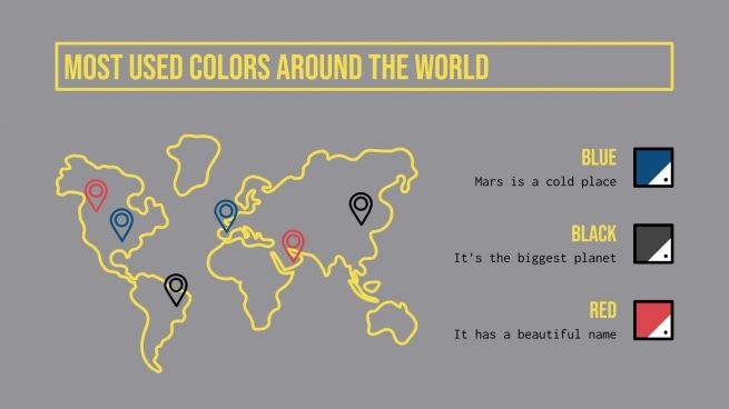 Color of the Year 2021 Google Slides & PowerPoint template